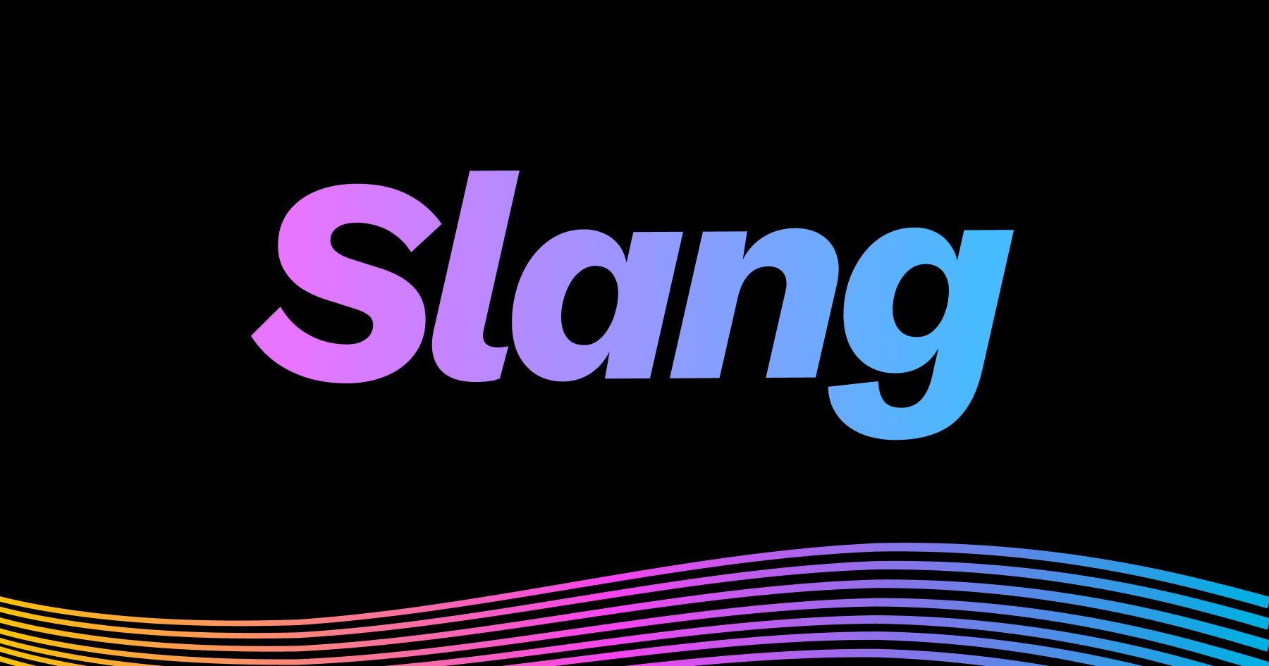 Slang AI | Turn Calls Into Covers